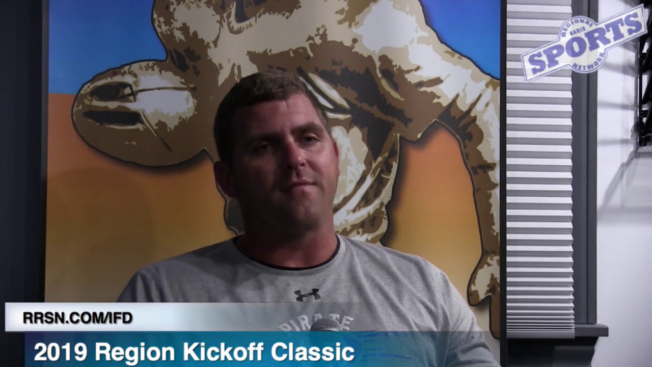 Merrillville Head Coach Brad Seiss interview - YouTube