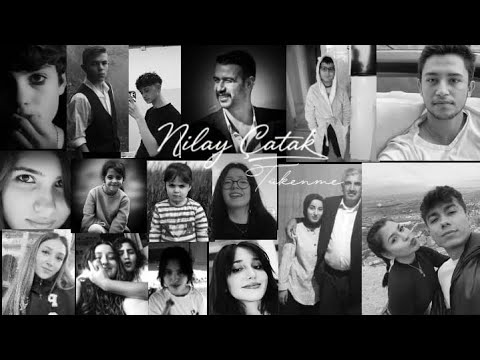 Nilay Çatak - TÜKENME (Official Video)