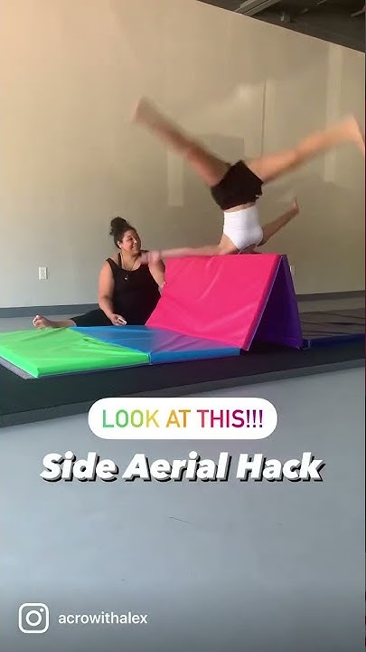 The ULTIMATE Side Aerial Hack - YouTube