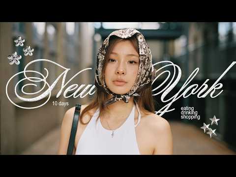 a long trip to new york