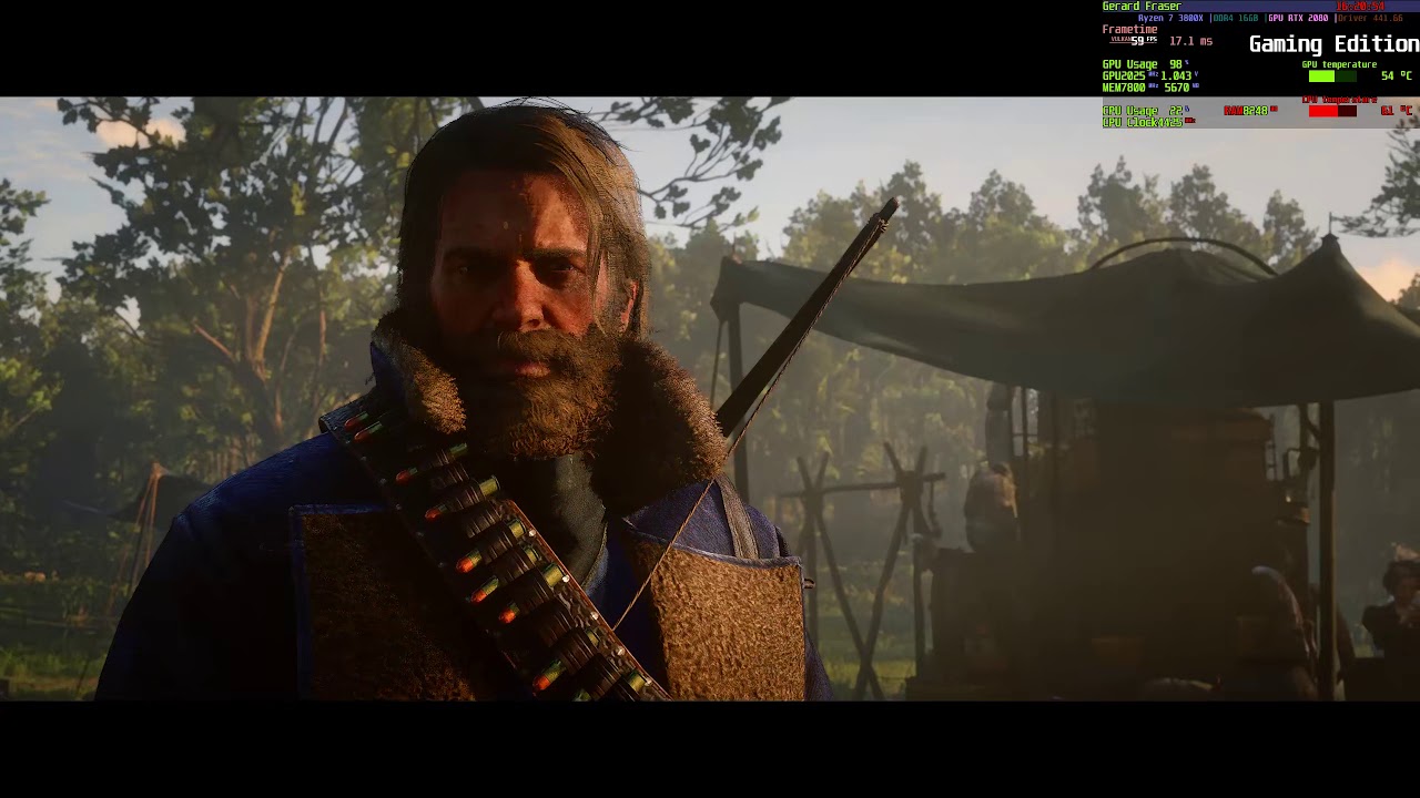 Red Dead Redemption 2 Longer Days - YouTube