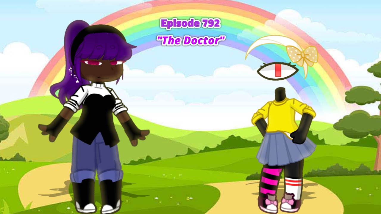 MAGIC DOCTOR ~ OC lore - YouTube