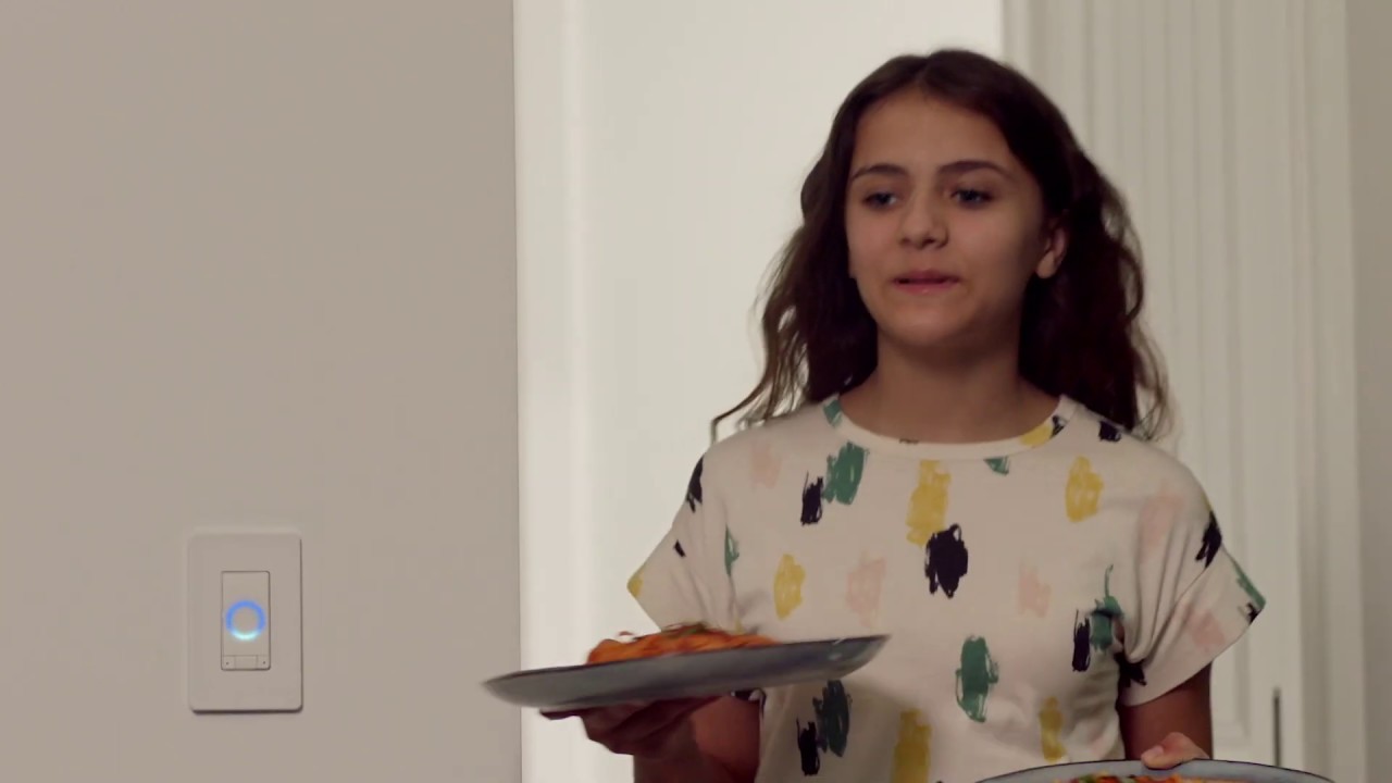 Instinct™ Smart Light Switch from iDevices | Hubbell - YouTube