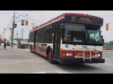 TTC 1064 Orion HEV OG Hybrid restarts up @1:35 Loses power @1:46 powers ...