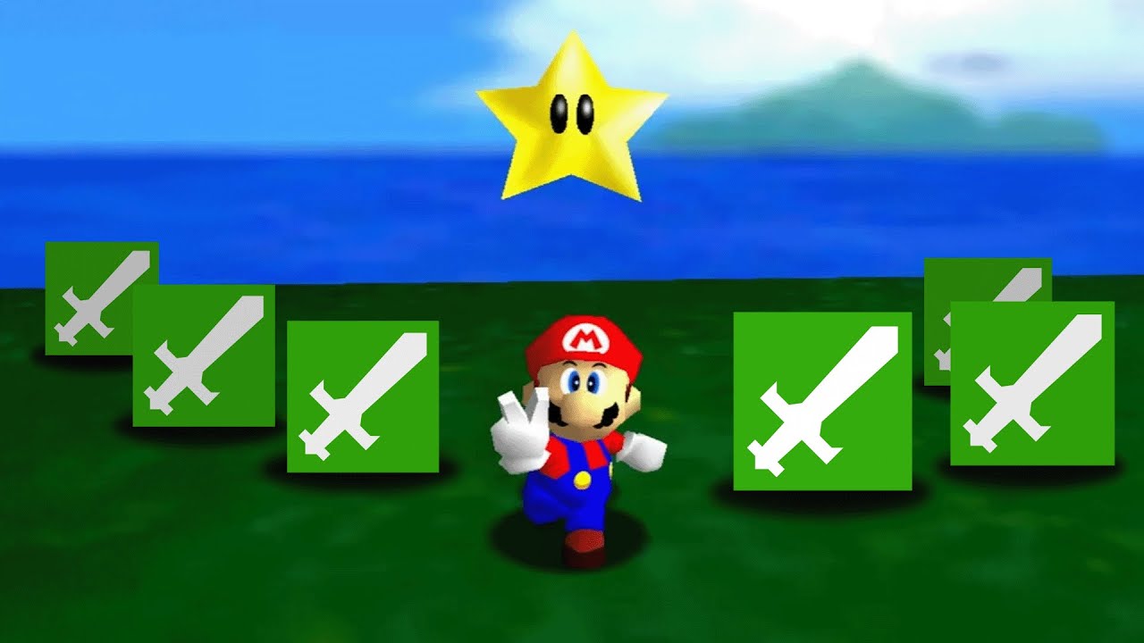 How Fast Can I Beat SM64 with My Twitch Mods? - SM64 Coop DX with Mods ...