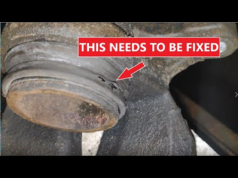 How To Replace Front Brake Caliper Piston Boot - Lexus IS250 2005-2013
