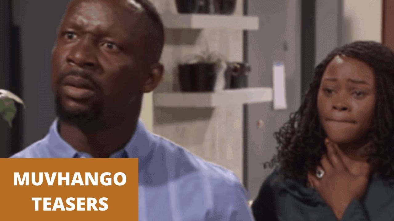 Muvhango Teasers 01 March 2021 - YouTube