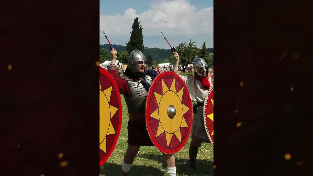 L'équipement du Légionnaire - Équipement Militaire Romain - Curiosités ...