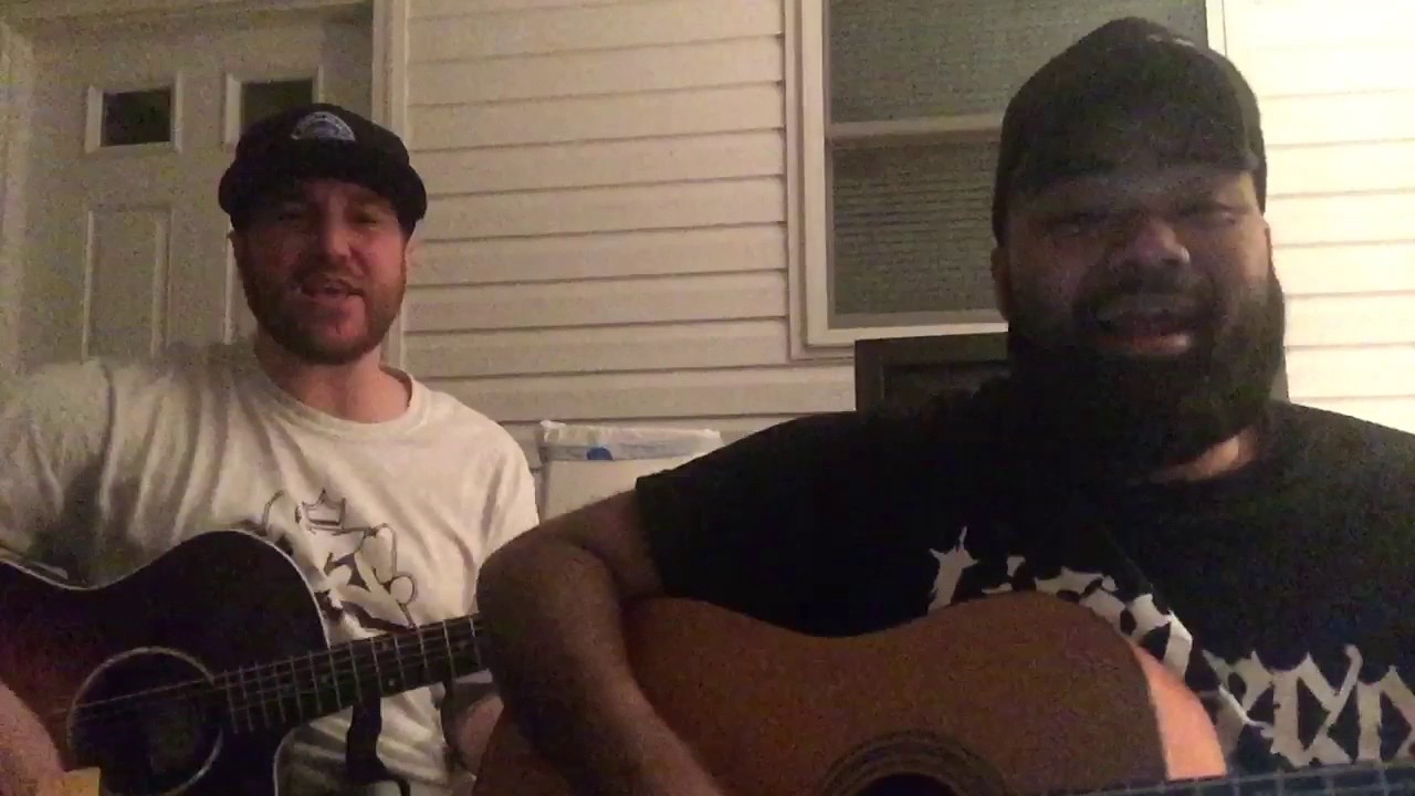 Dashboard Confessional - "Hands Down" cover by Richie D and Derrick ...