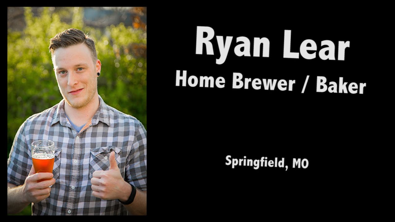 Ryan Lear - World of Beer - YouTube