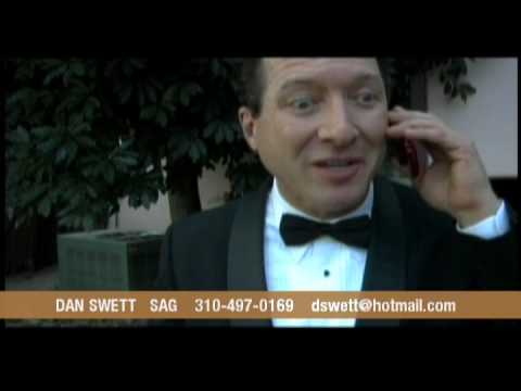 Dan Swett Demo Reel 1.5 minutes - YouTube