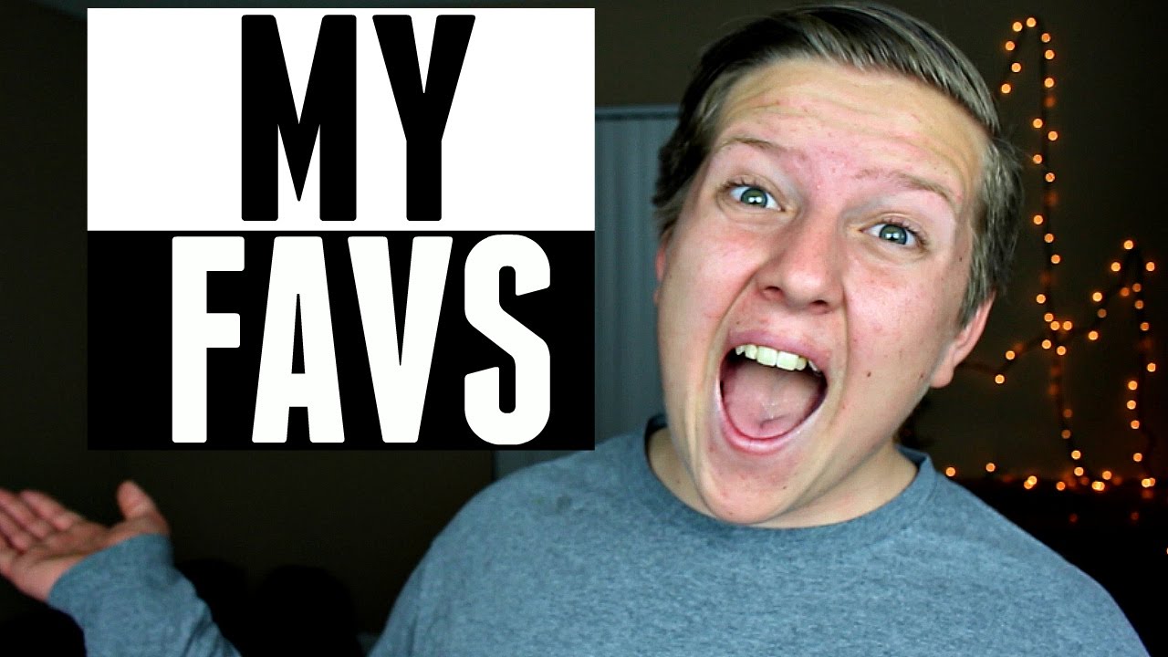 MY FAVS | thatkid1613 - YouTube