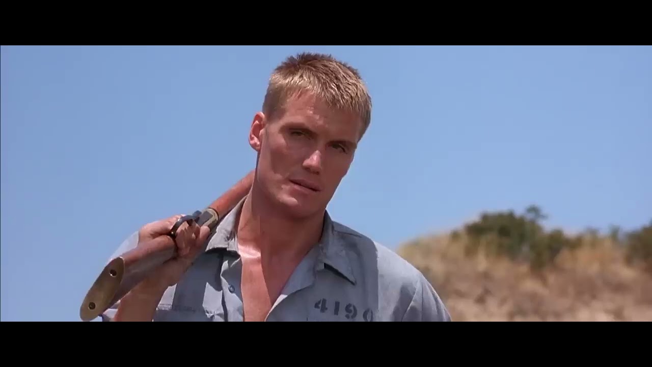 DOLPH LUNDGREN joshua tree full movie - YouTube