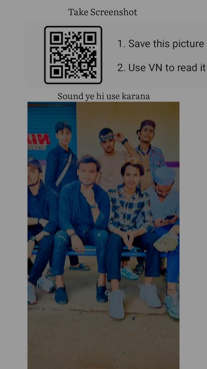 Munna hai mera vn code..\\. #vnvideoeditor - YouTube