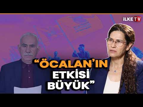 Öcalan, Şam Sürecini Nasıl Etkiledi? | İlham Ahmed anlattı