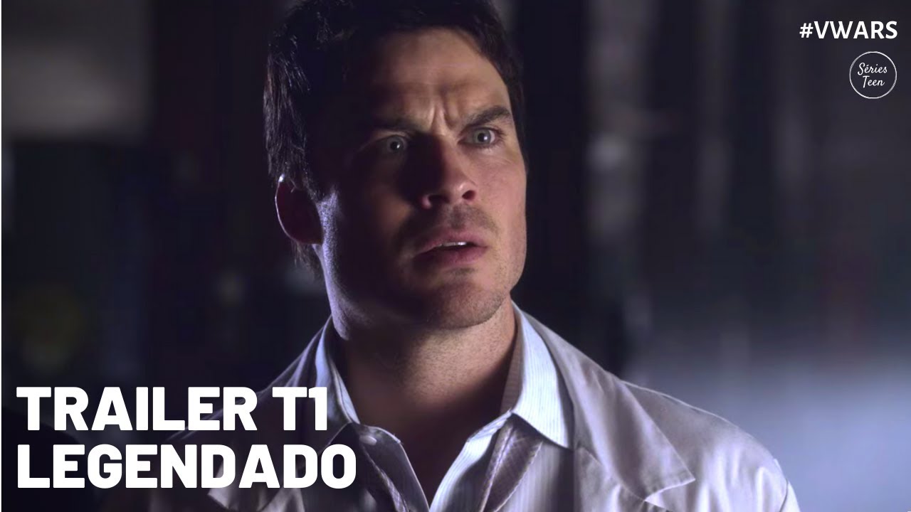 V Wars - Trailer 1ª temporada - Série Ian Somerhalder Netflix ...