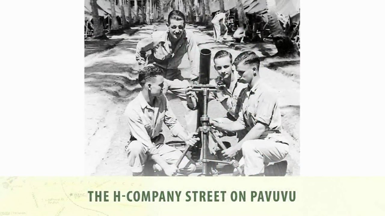 Sid Phillips on his unique reunion with Eugene Sledge during the ...