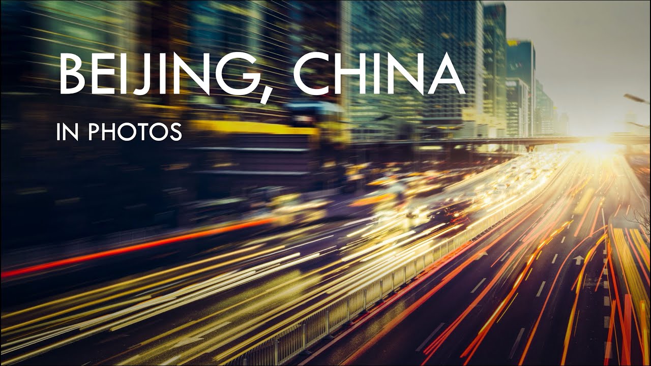 Introduction of Beijing - YouTube