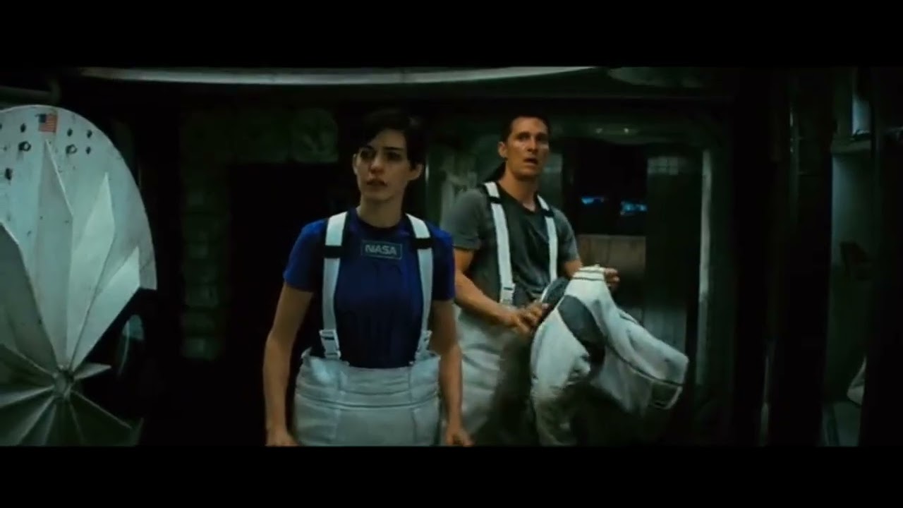 Waiting For Years | Emotional Scene | Interstellar - YouTube