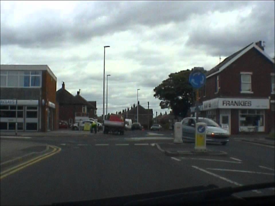 Bispham Roundabout 2.wmv - YouTube