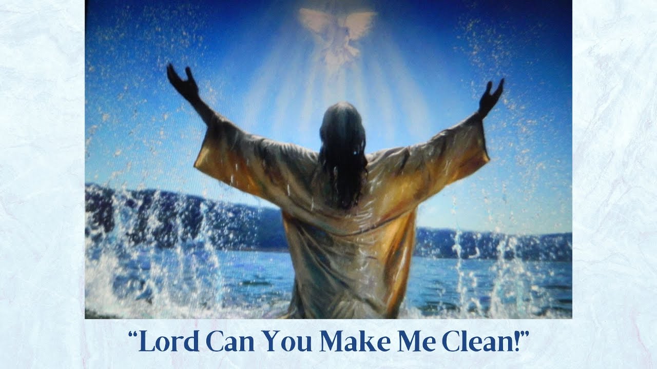 “Lord Can You Make Me Clean!”~Pastor Jason J Drayton - YouTube