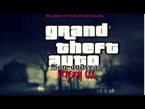 Creepypasta Grand theft auto 'San andreas versión 666' - YouTube