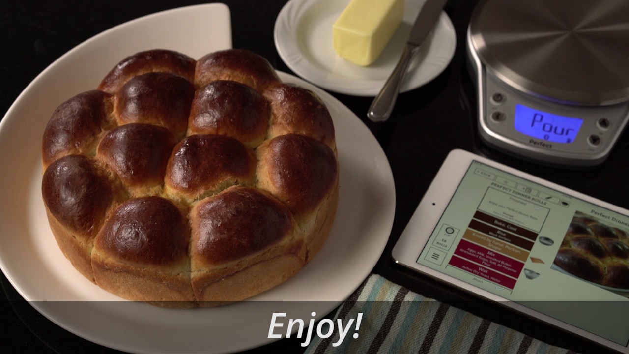 Introducing Perfect Bake - YouTube