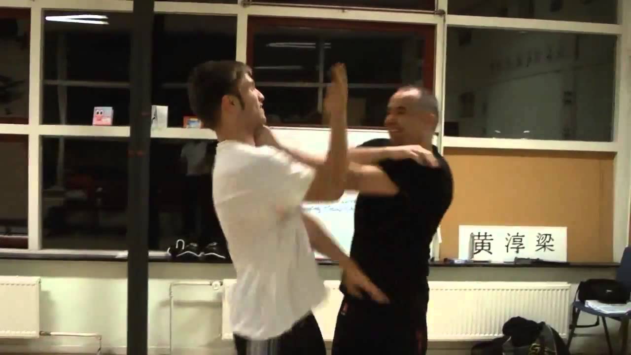 Ving Tsun The Netherlands WSL-PHB - YouTube