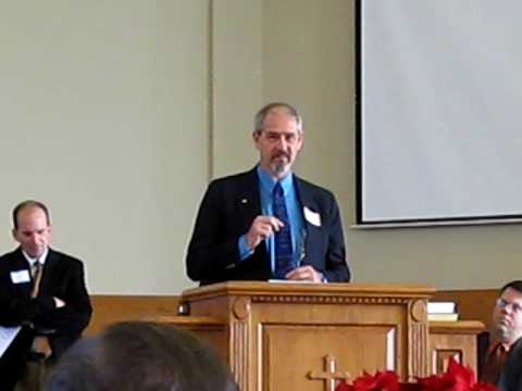 Rev. Dr. Ken Thomas - YouTube
