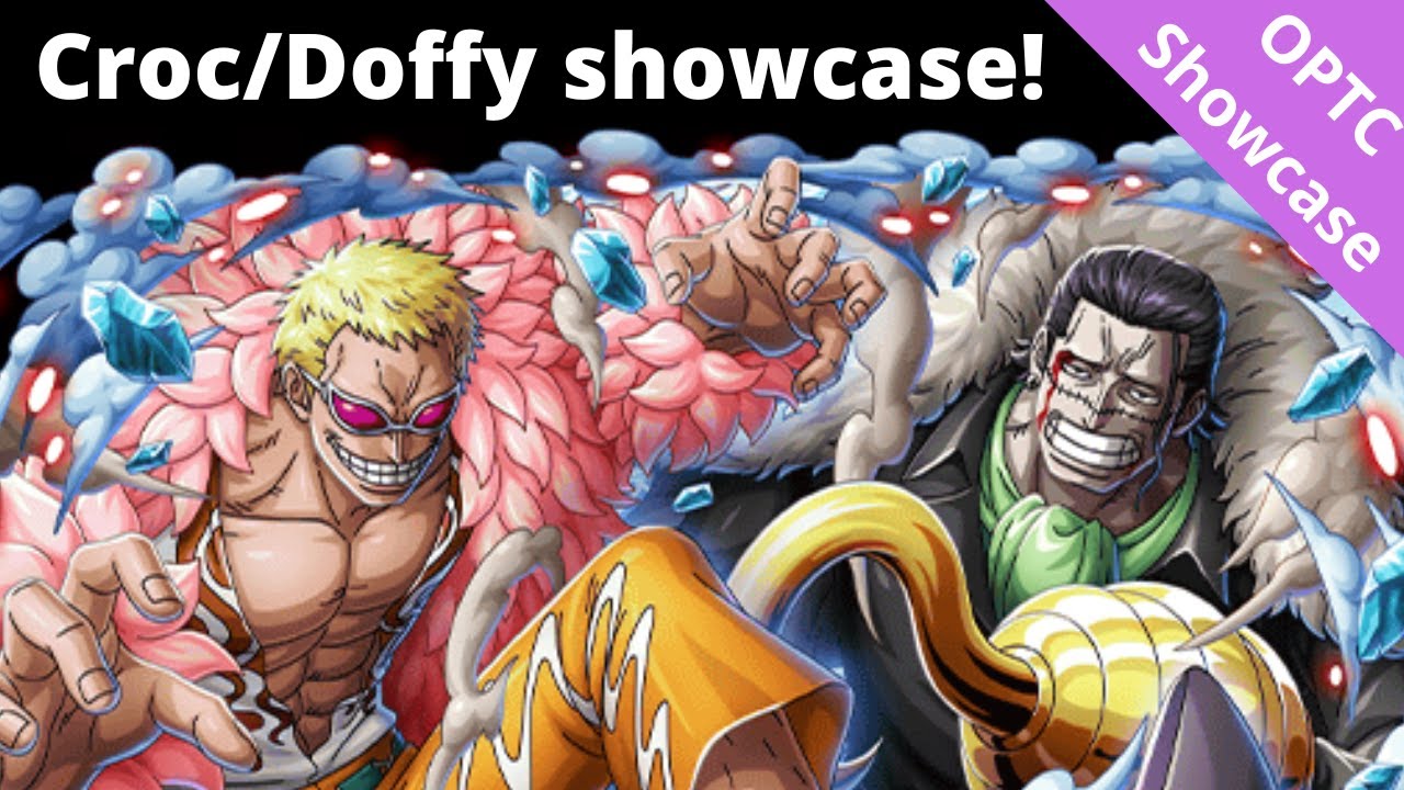 They are unique, but are they GOOD? Taking Doffy/Croc for a spin! OPTC ...