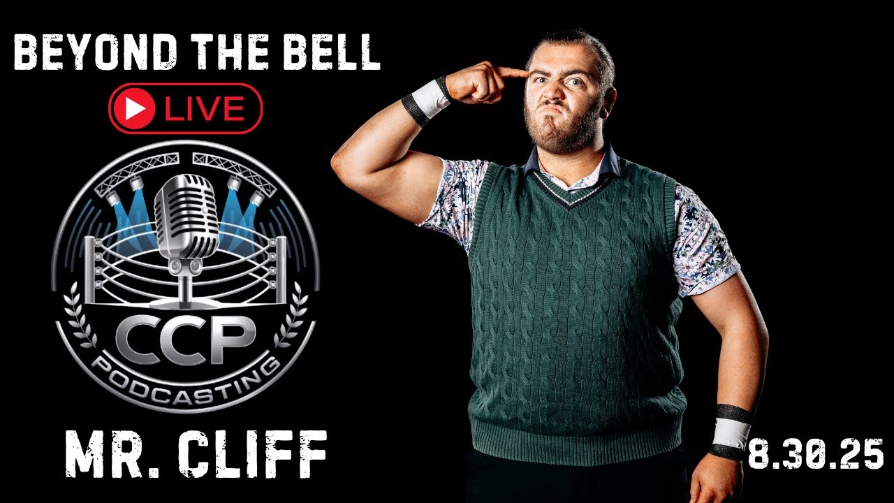 MR. CLIFF goes BEYOND THE BELL - YouTube