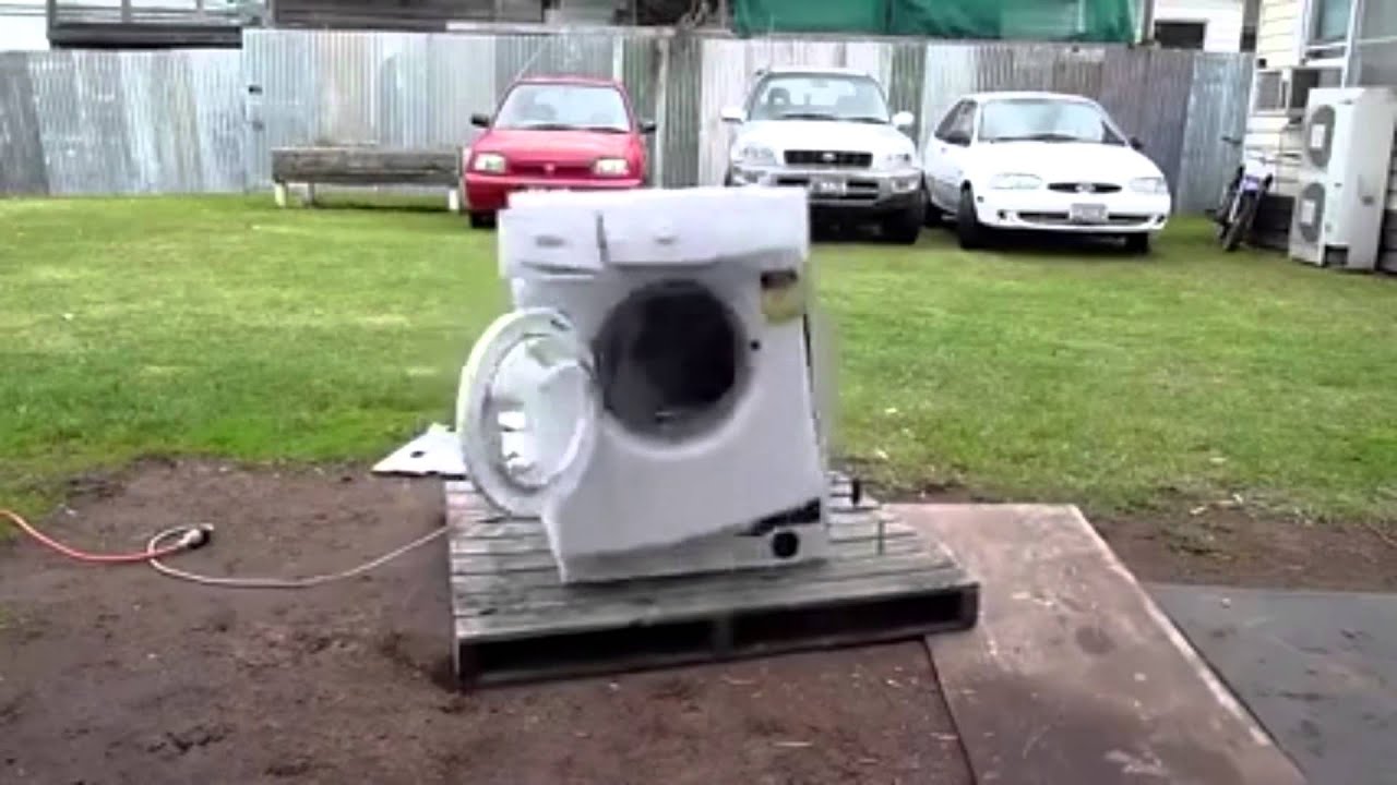 HD Washing Machine? - YouTube