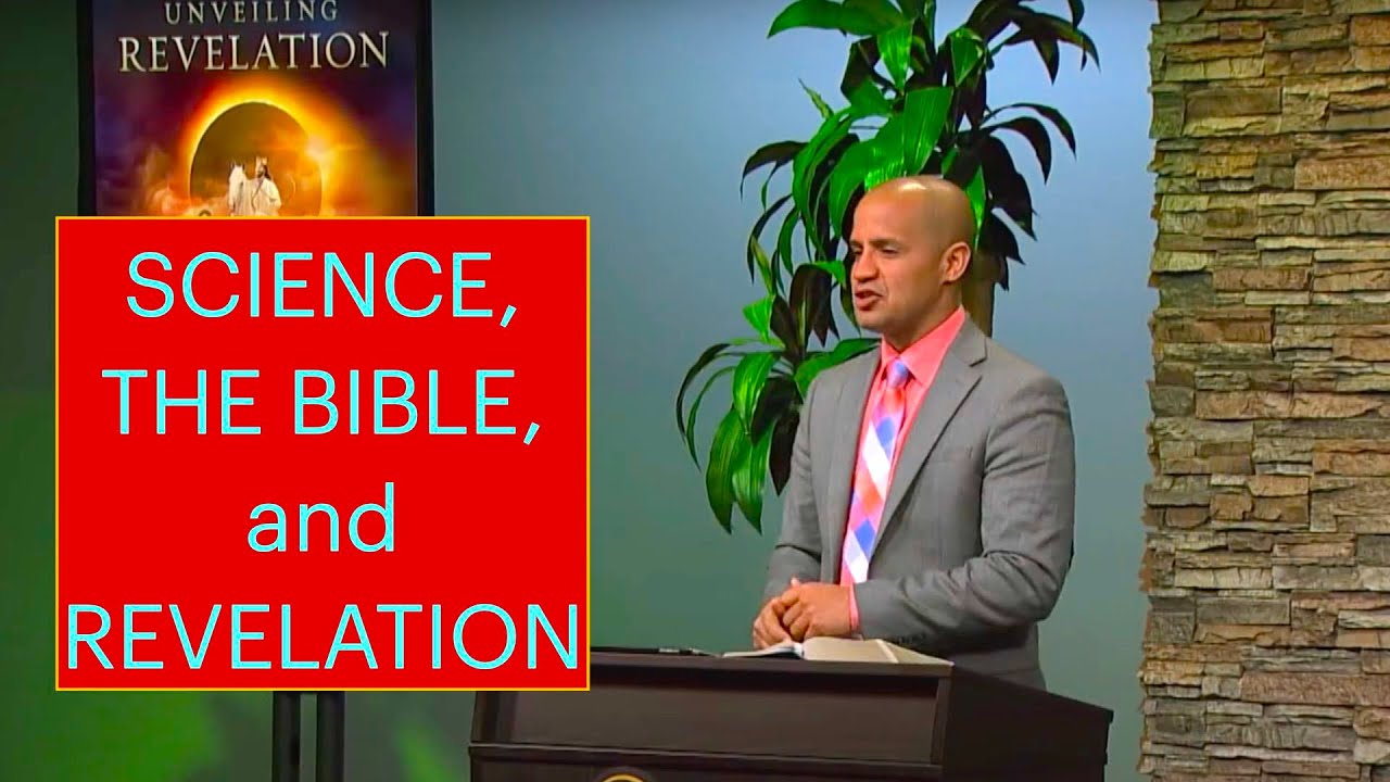 Science, Bible, and Revelation Connection - YouTube