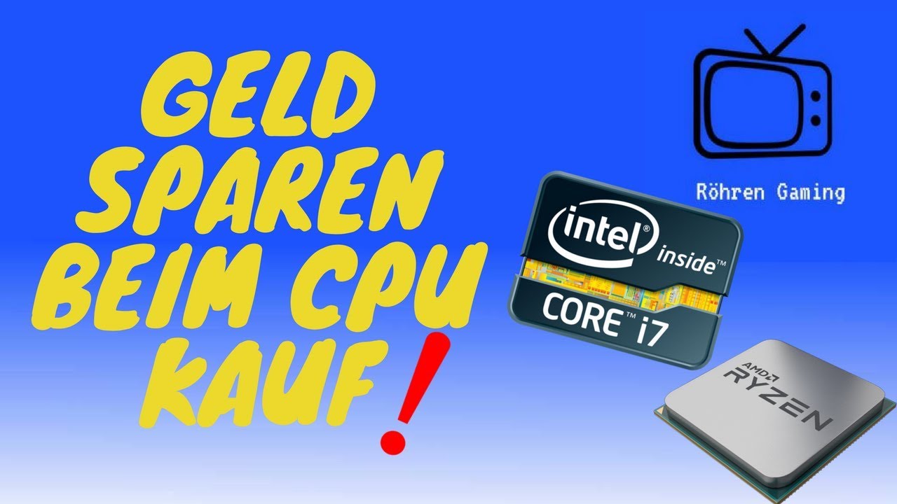 Hardware Guru #2 - Die Wahl der richtigen CPU - PC Hardware Grundlagen ...