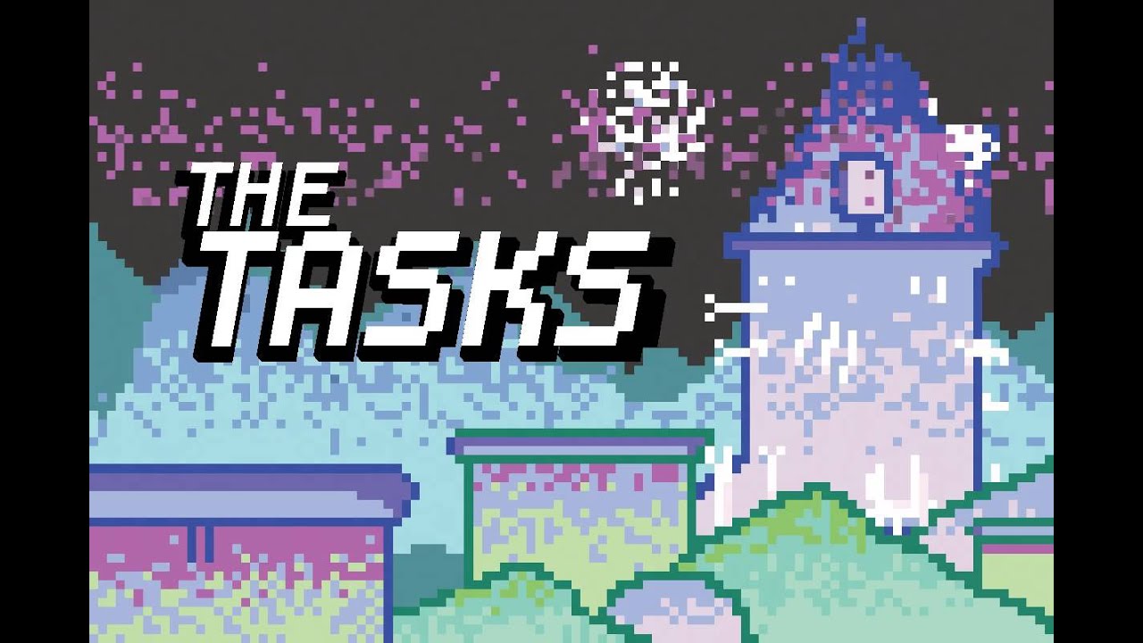 Game Intro: The Tasks - YouTube