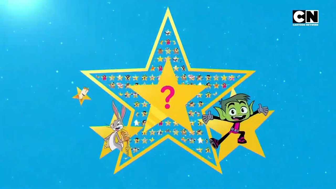 Cartoon Network WE (English) - Star of the Week - Marathon Promo ...