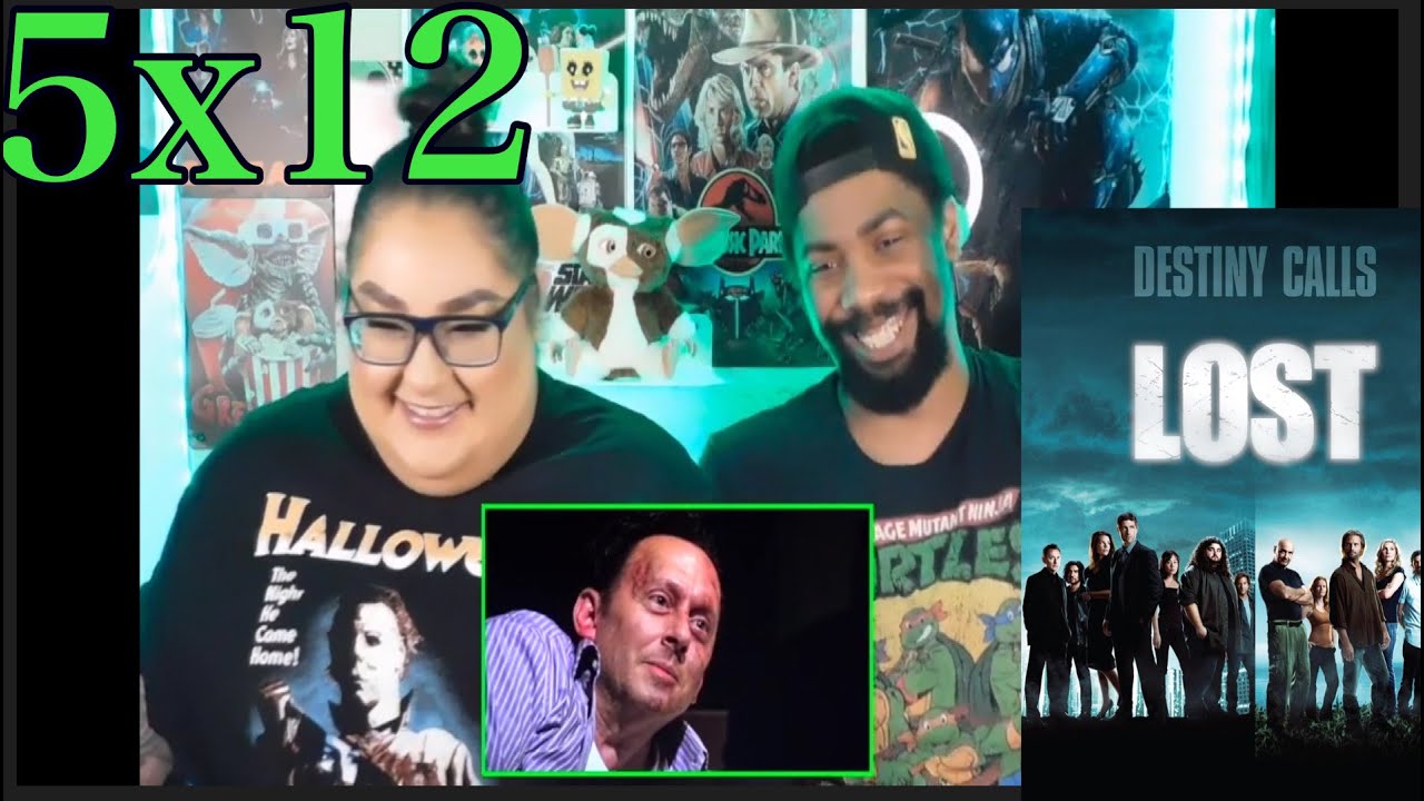 Lost 5x12: Dead is Dead Reaction!!! - YouTube