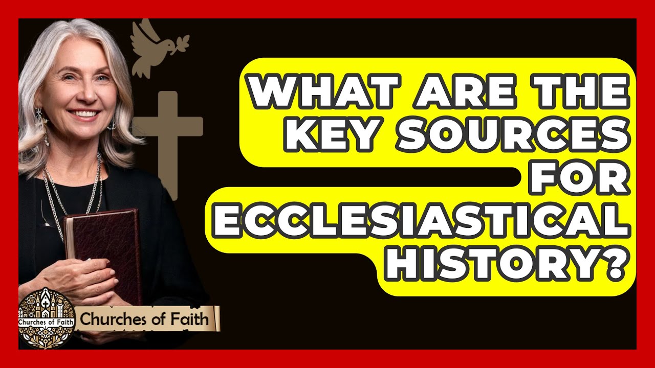 What Are the Key Sources for Ecclesiastical History? - Churches Of ...