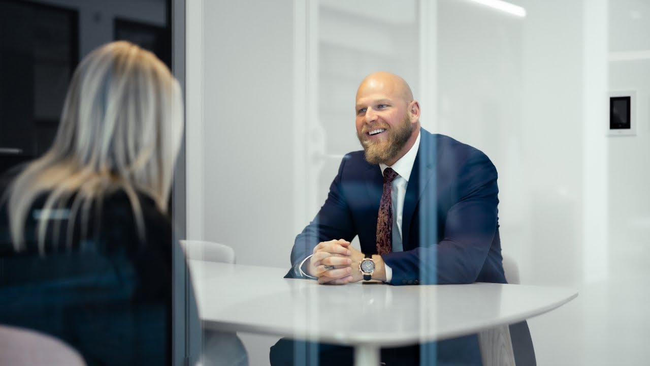 Drew Epperly, Managing Attorney of North Dakota | Nicolet Law - YouTube