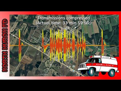 EMS Assist - 62 yo Male VSA (FD Audio Only) - YouTube