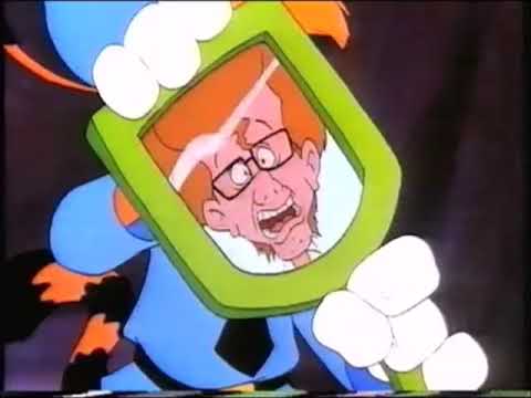 Bonkers gatto combinaguai - La sconfitta del Collezionista