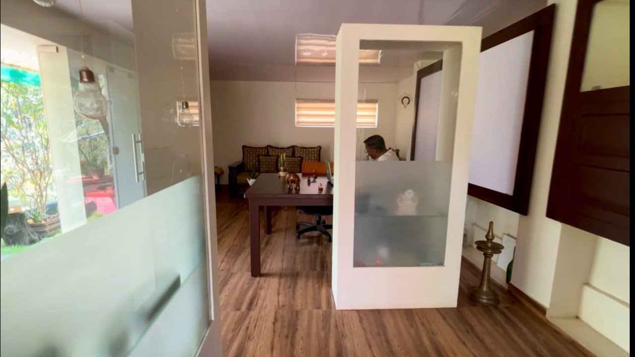 Satva Design | Bridging Art, Nature, and Functionality | Pusthakagramam ...