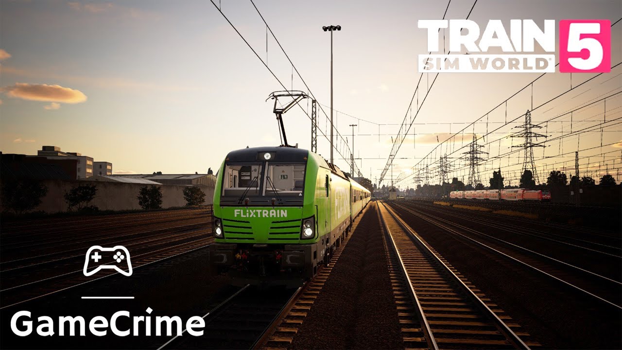 TSW 5 | EINEN ZUG ÜBERPRÜFEN | BR193 VECTRON | Mit PZB, LZB und SIFA ...