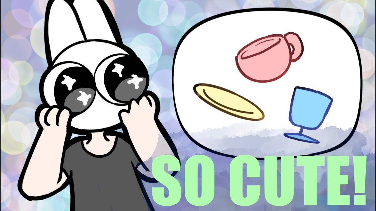 THIS IS SO CUTE!!!! (Short animation - YouTube