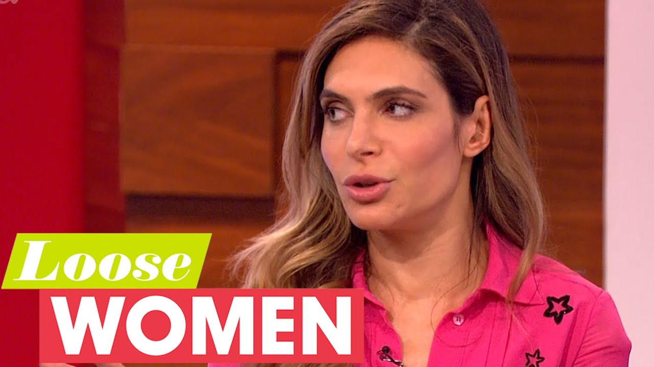 Ayda Field On Reviewing Her And Robbie Williams Sex Life Loose Women
