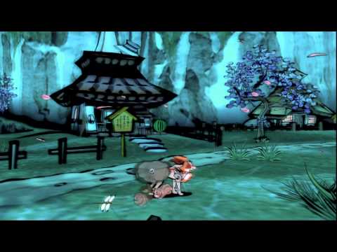 Let's Play Okami HD- Episode 020- The Only Girl In The World