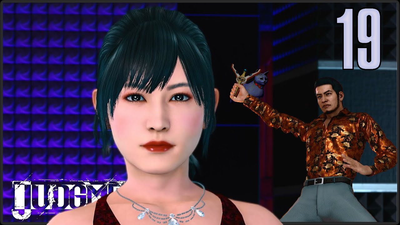 Queen Rouge | Judgement Playthrough | Part 19 - YouTube