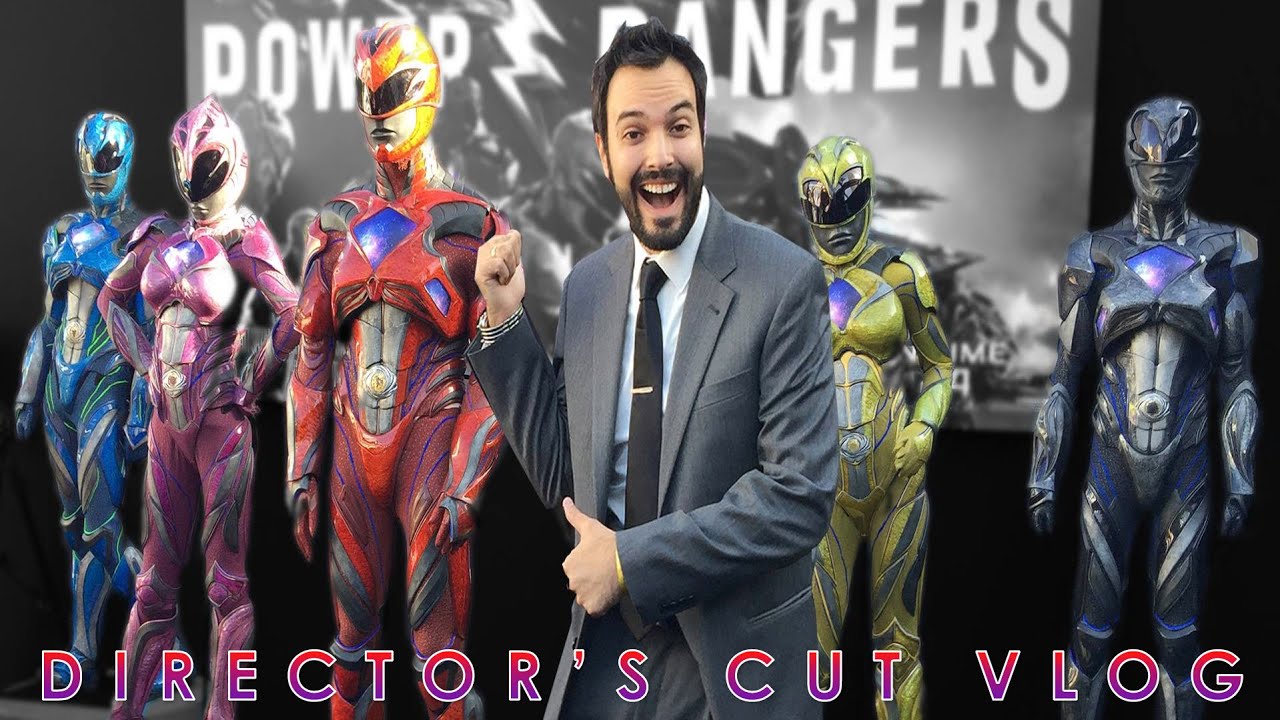 POWER RANGERS 2017 RED CARPET ROLL OUT HOLLYWOOD MOVIE PREMIERE ...