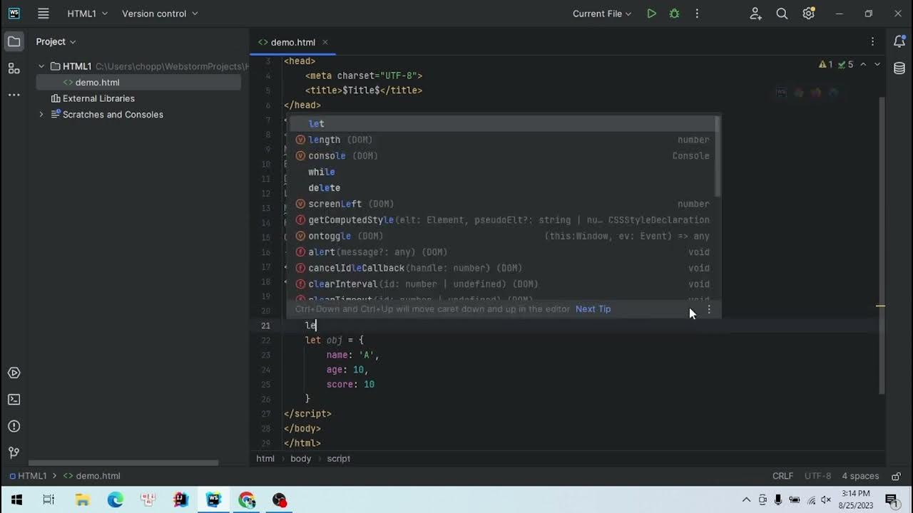 HTML2 - Sử dụng JS trong HTML (dành cho các bạn đã học lập trình cơ bản ...