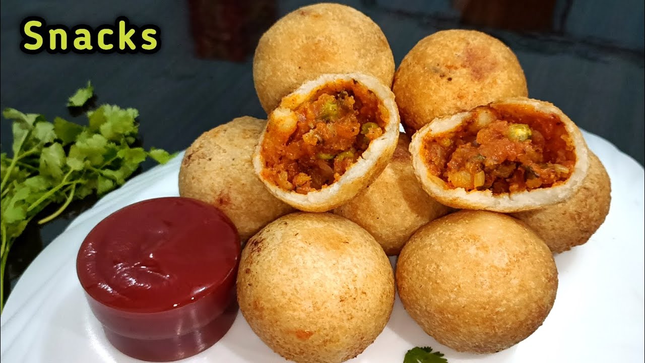 diwali nashta recipe |easy kachori | kachori |easy diwali snacks recipe ...